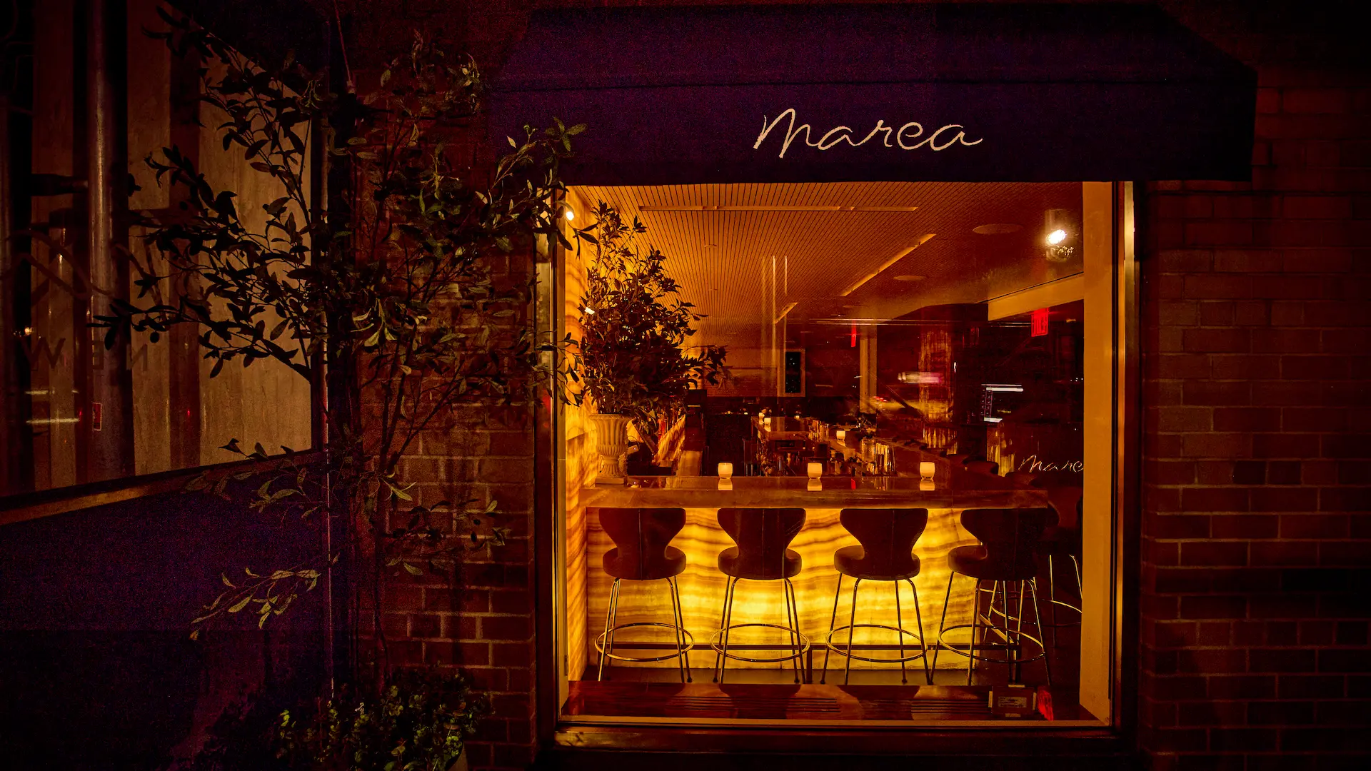 Contact Marea | Restaurant in New York Central Park South